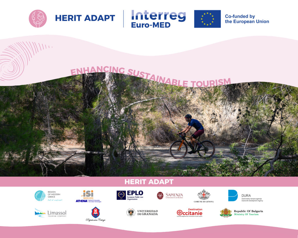 Home - Interreg Euro-MED - HERIT ADAPT